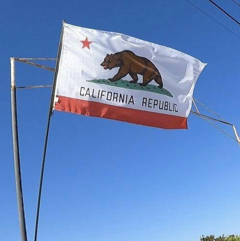 California Flag - Outdoor State Flags (Made in the USA) by USA Flag Co.