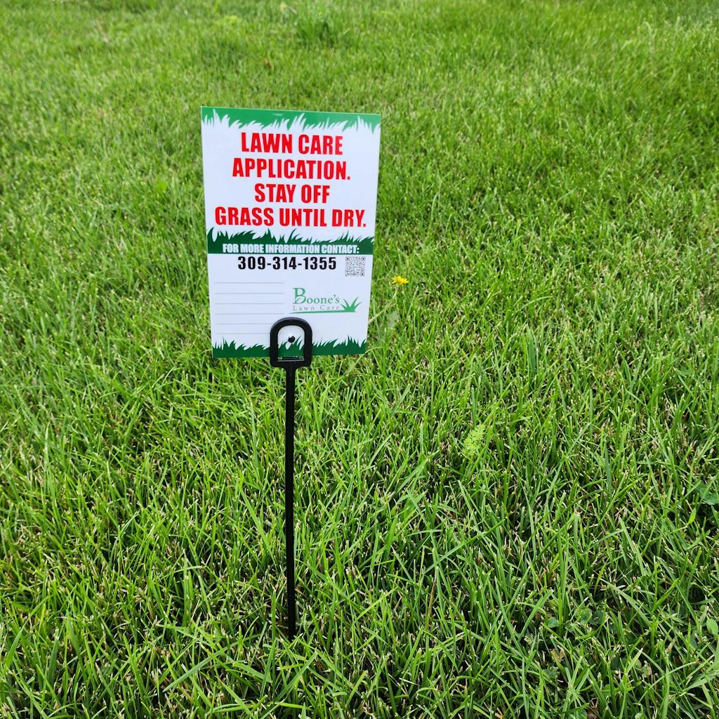 16" Economy Stake - carton of 1000 stakes – USA Sign Frame and Stake