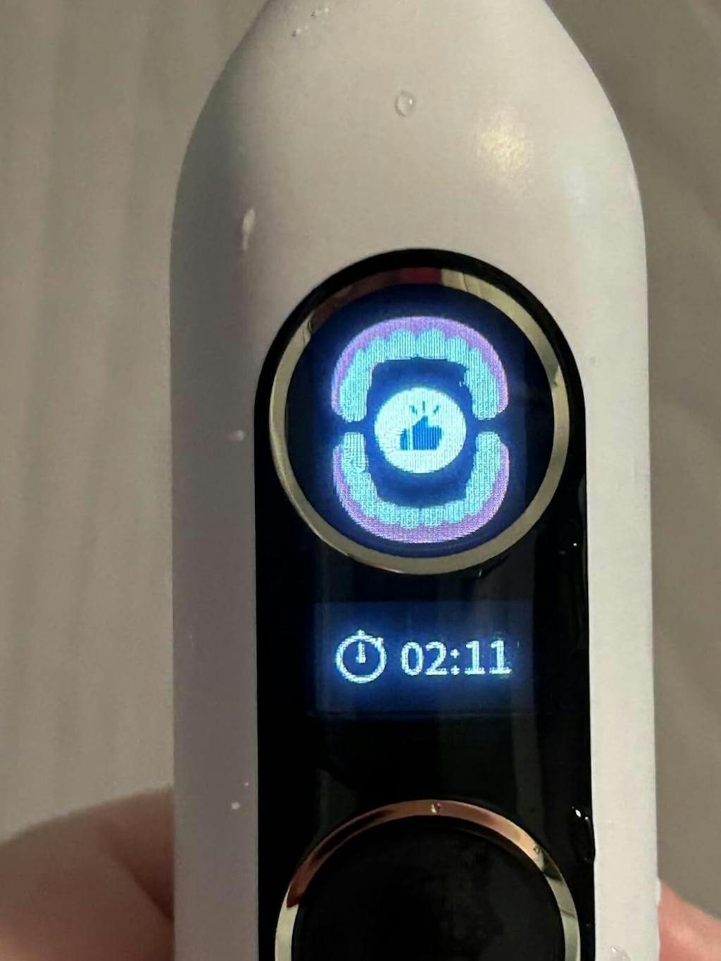 usmile Y20 PRO Upgraded AI Electric Toothbrush