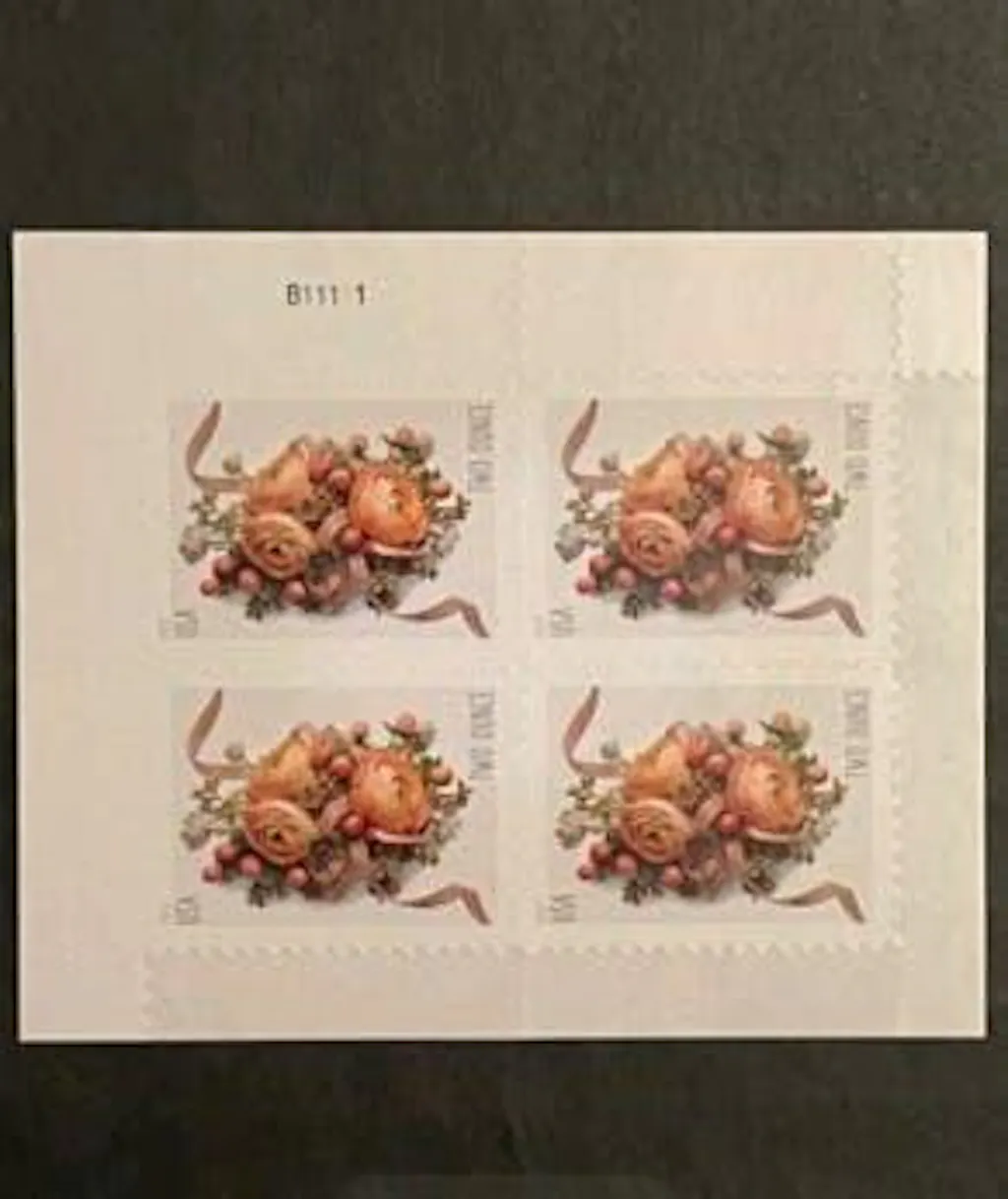 Celebration Corsage 2017 – USTAMPS