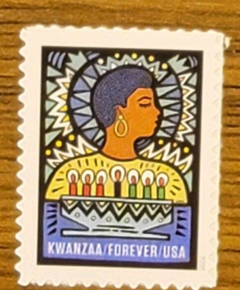 Kwanzaa 2020 – USTAMPS