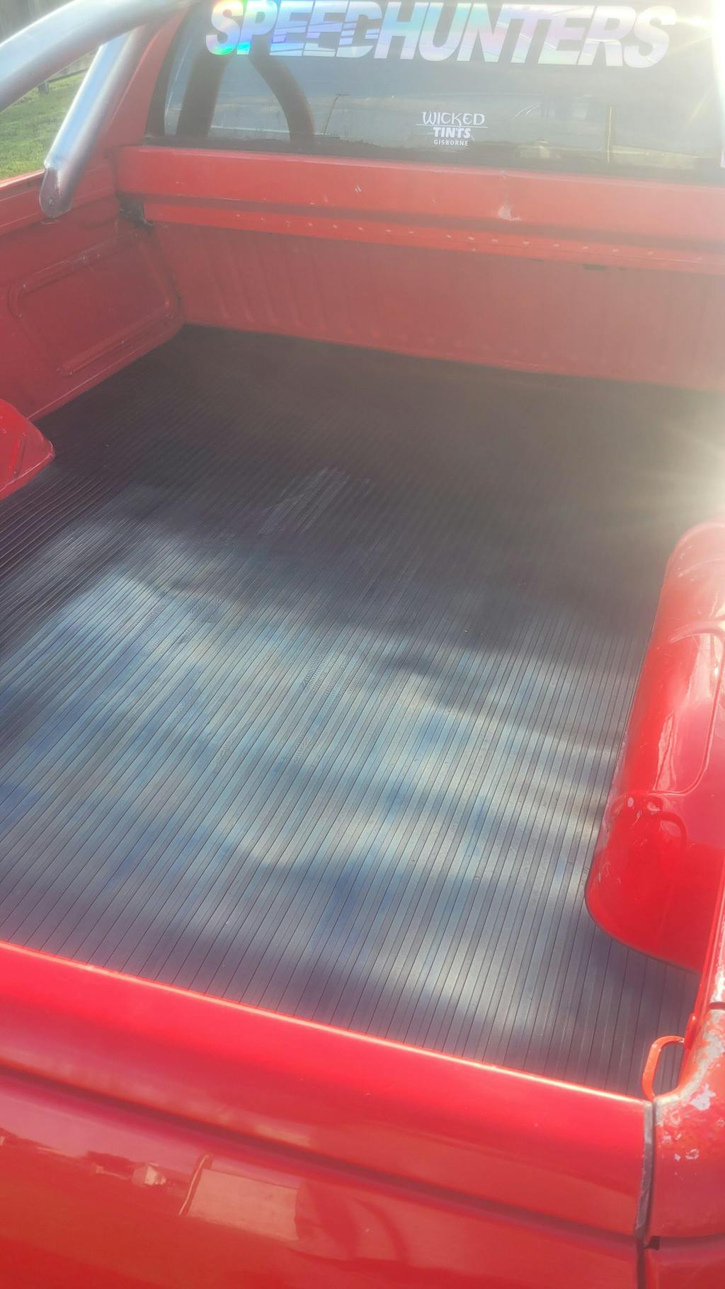 Rubber Ute Mats – UTE GEAR ONLINE