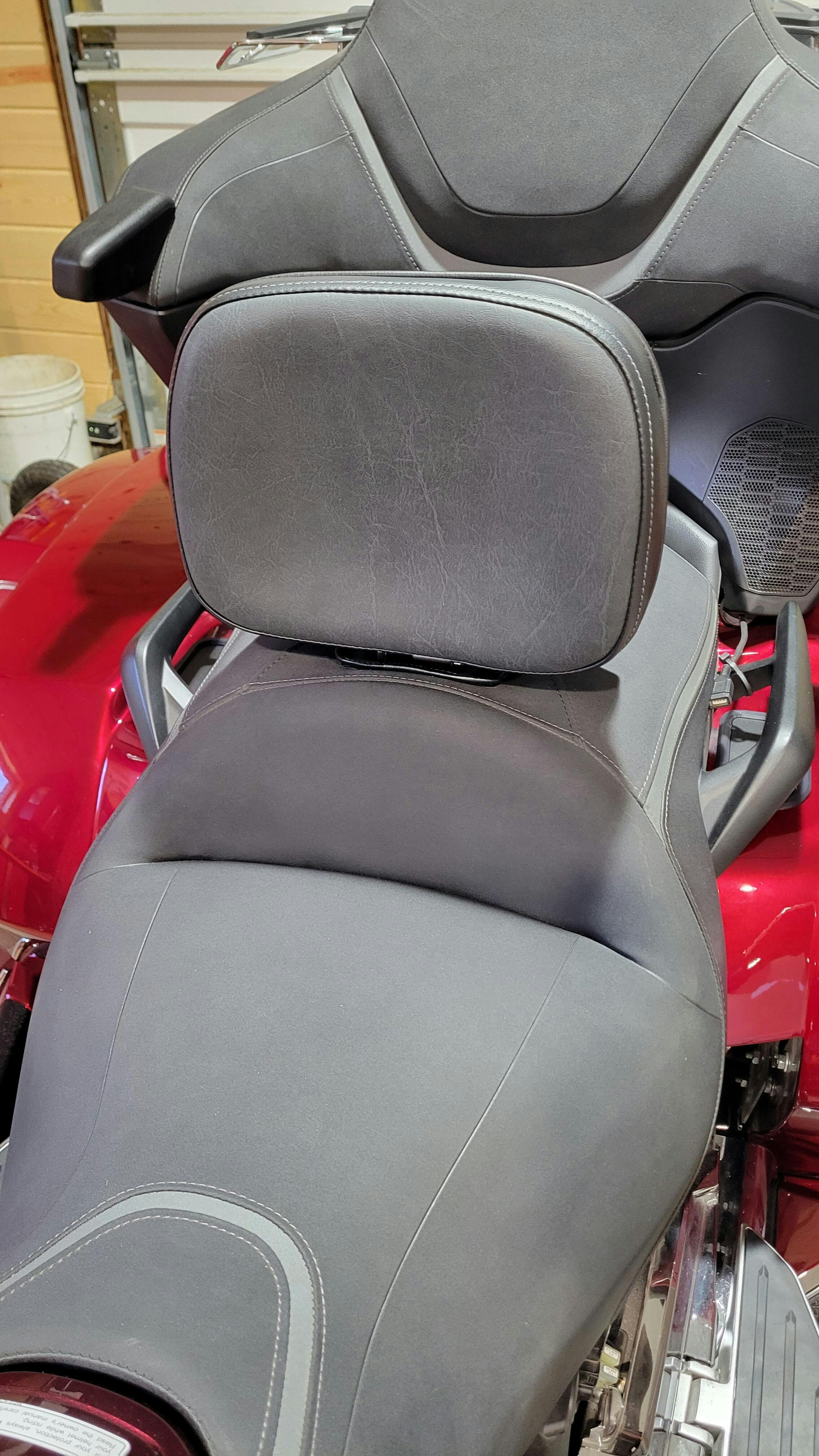 Honda Goldwing GL1800 2018 and newer – Utopia Products