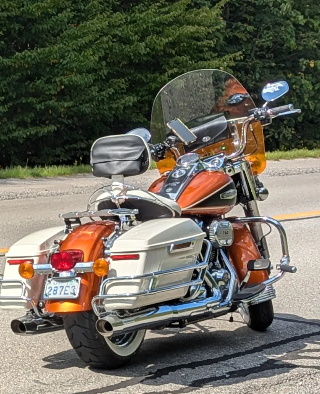 Harley Davidson Revival / Highway King – Utopia Products