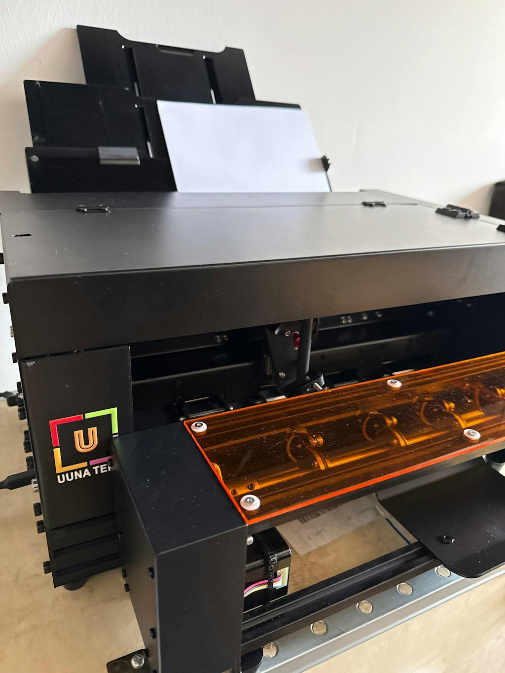 UUNA TEK iAuto - Automatic Writing Machine for Bulk Writing