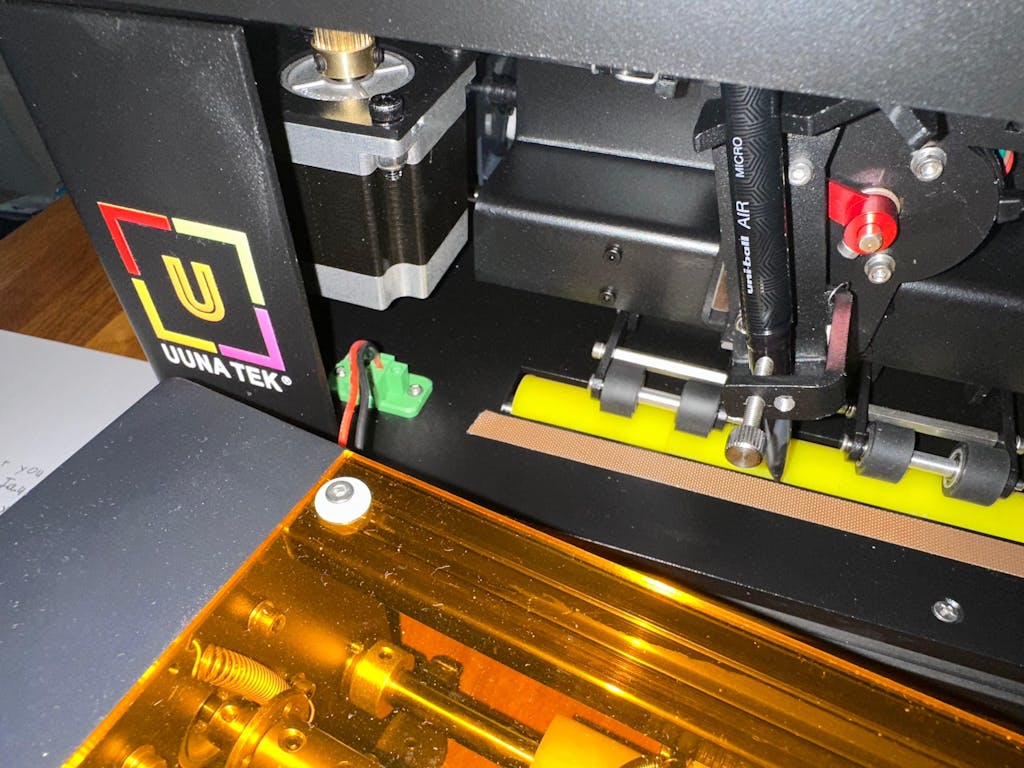 NO.1 Provider of Automatic Handwriting Machine Drawing Robot Pen Plotter