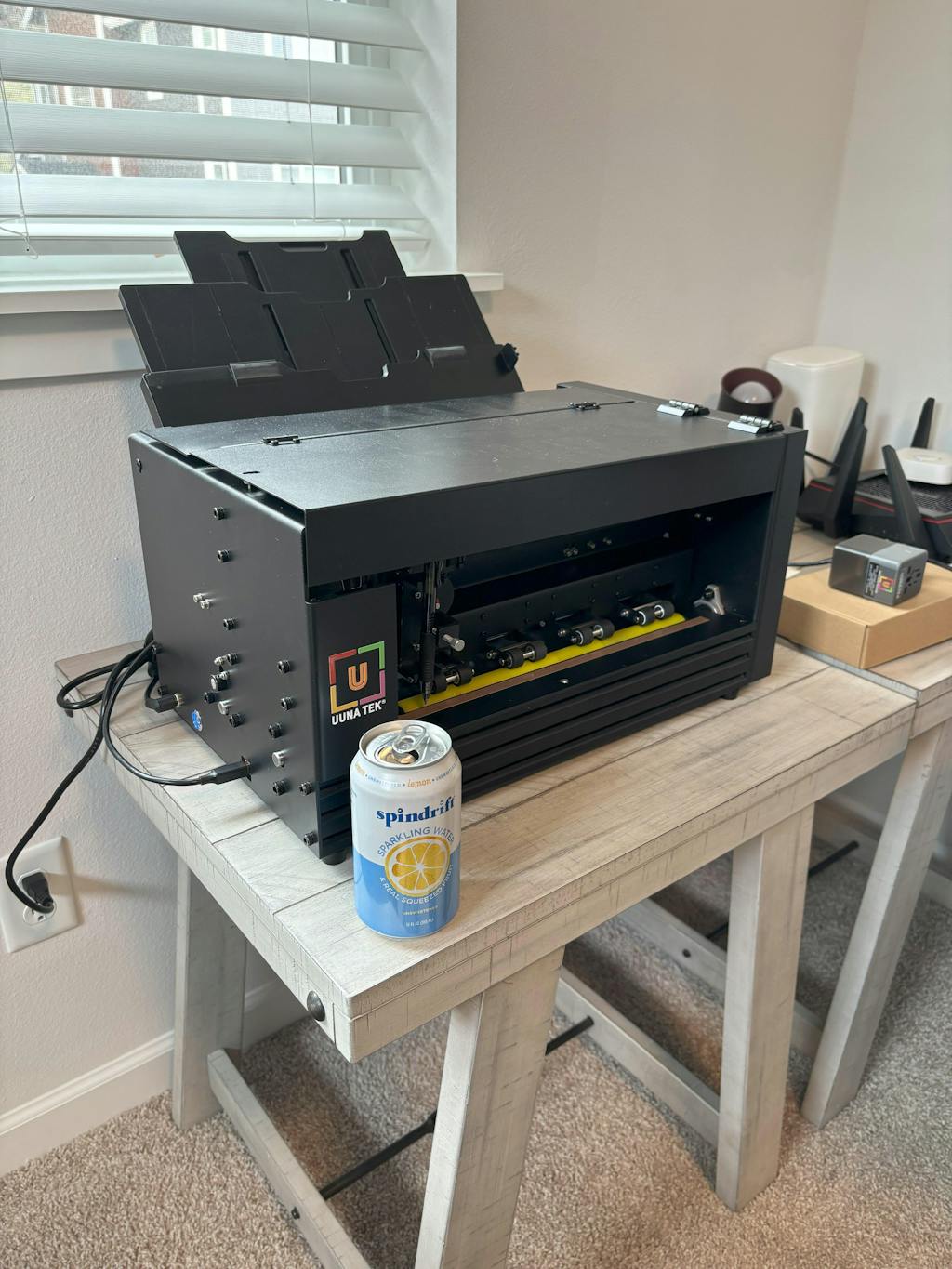 UUNA TEK iAuto - Automatic Writing Machine for Bulk Writing