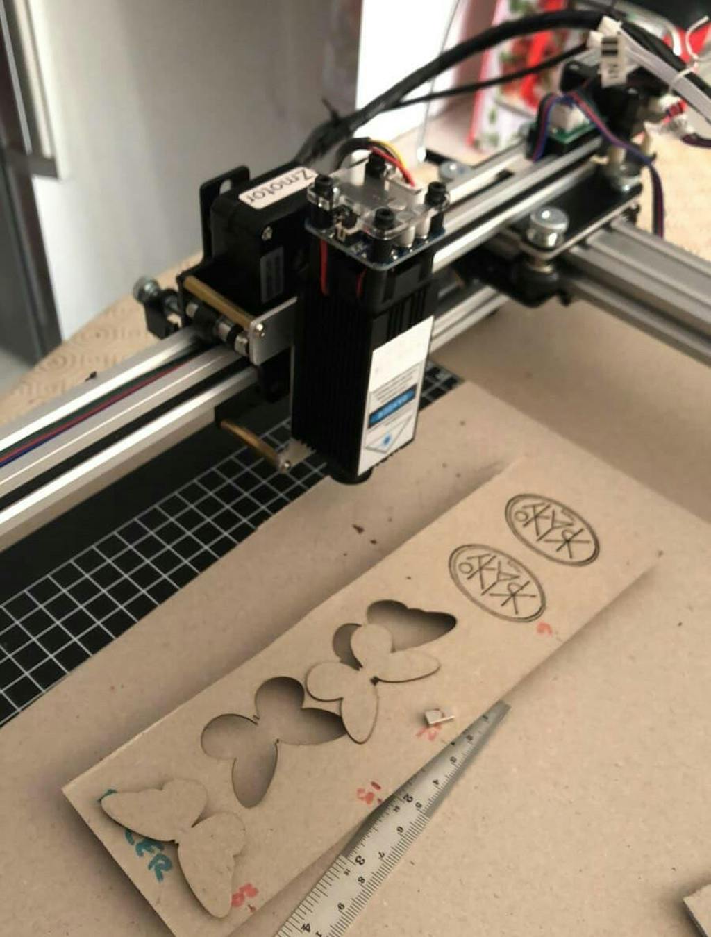 iDraw H A3 Pen Plotter Drawing Robot | UUNA TEK