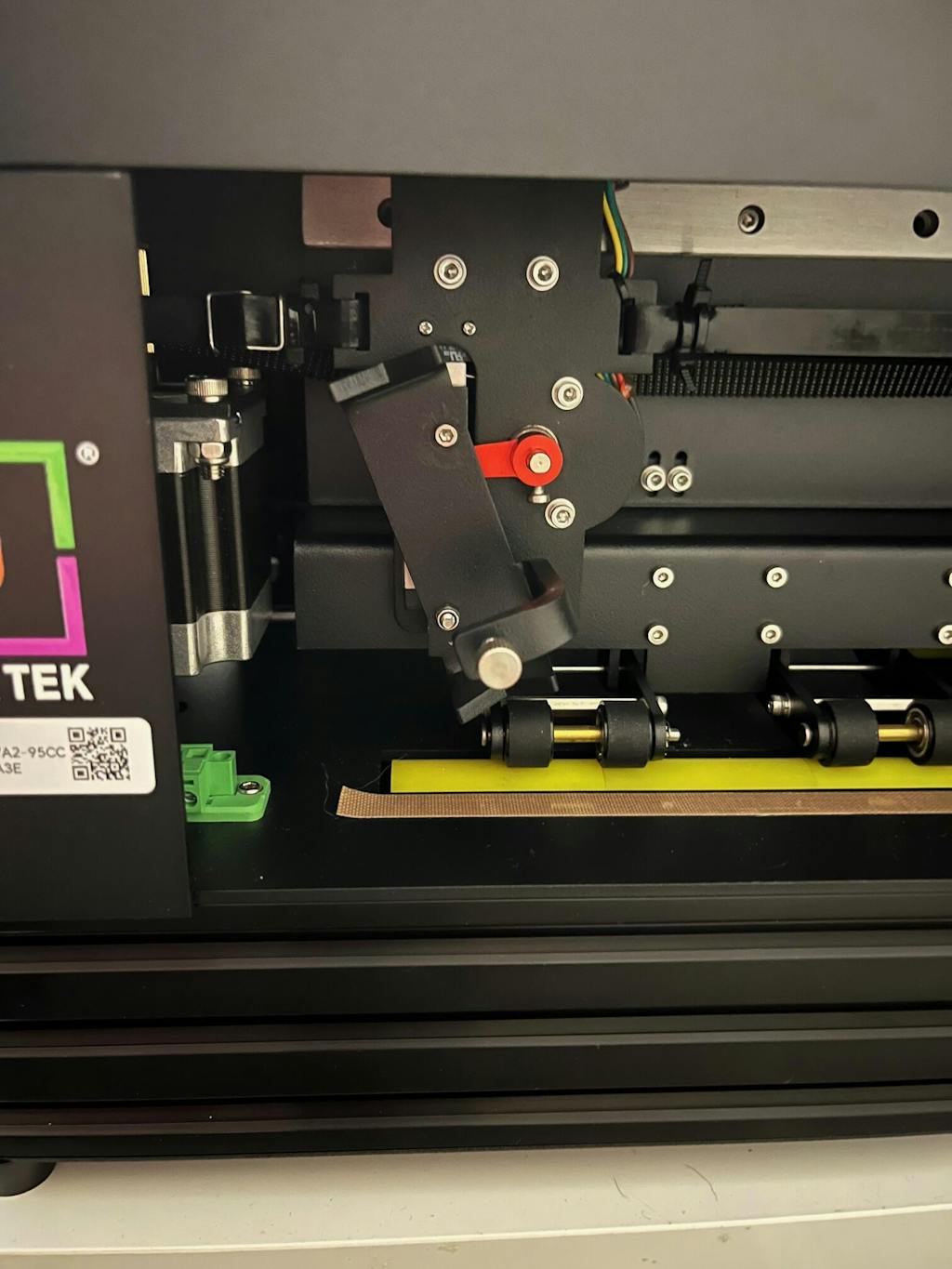 UUNA TEK iAuto - Automatic Writing Machine for Bulk Writing