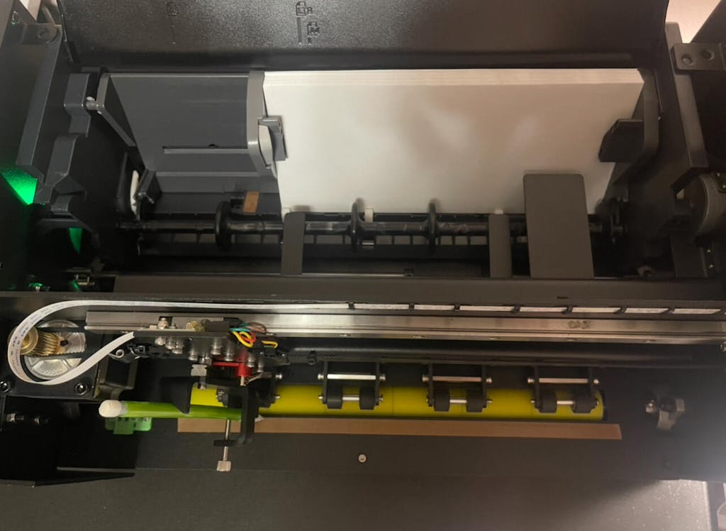 UUNA TEK iAuto - Automatic Writing Machine for Bulk Writing