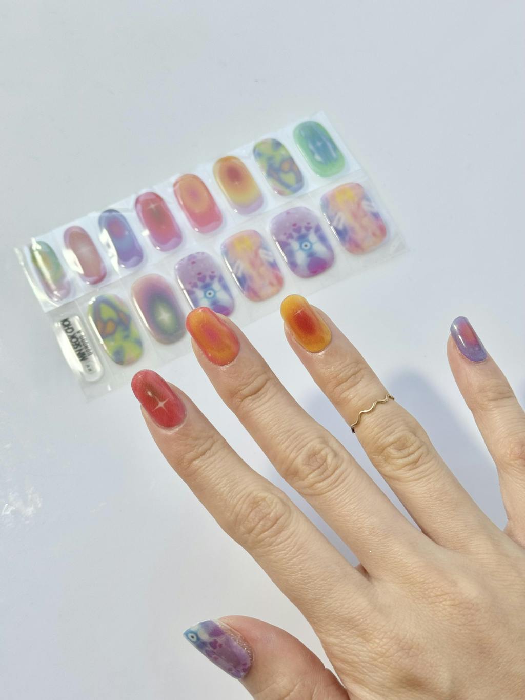 Green Lantern – UUUUU.