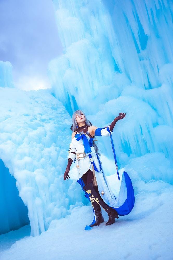 [Last Batch]【In Stock】Uwowo Honkai Star Rail Bronya Belobog Supreme Gu ...