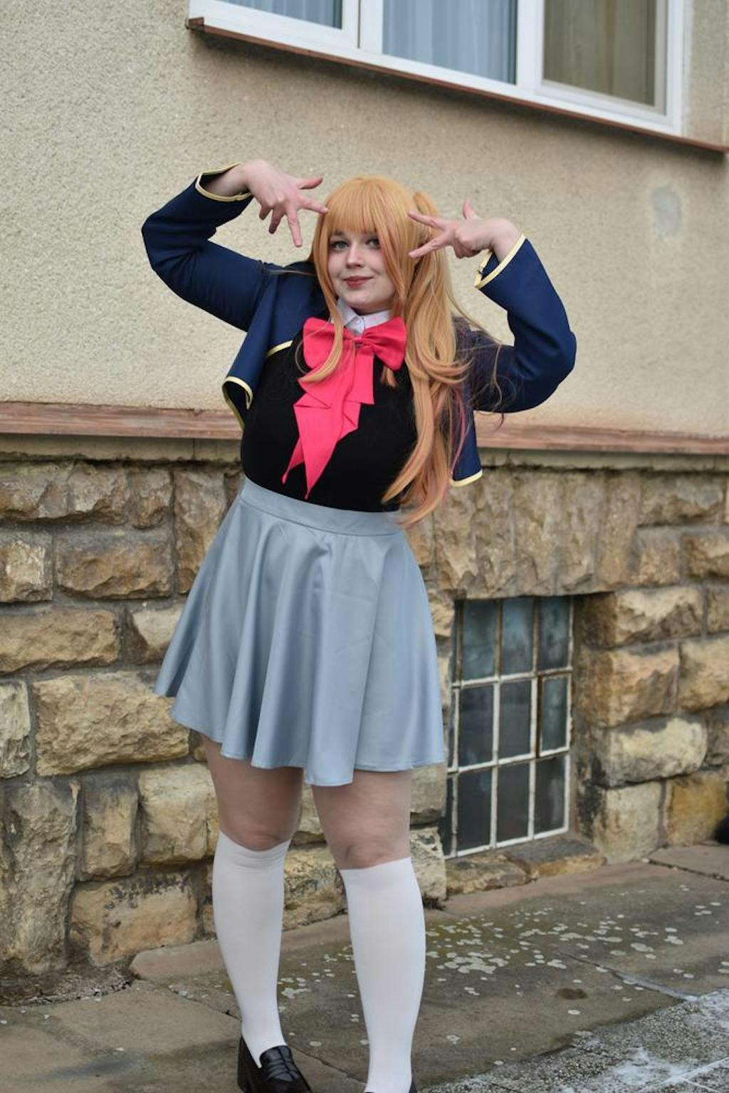 Uwowo Collab Series Anime Oshi No Ko Cosplay Ruby Hoshino Cosplay Ari