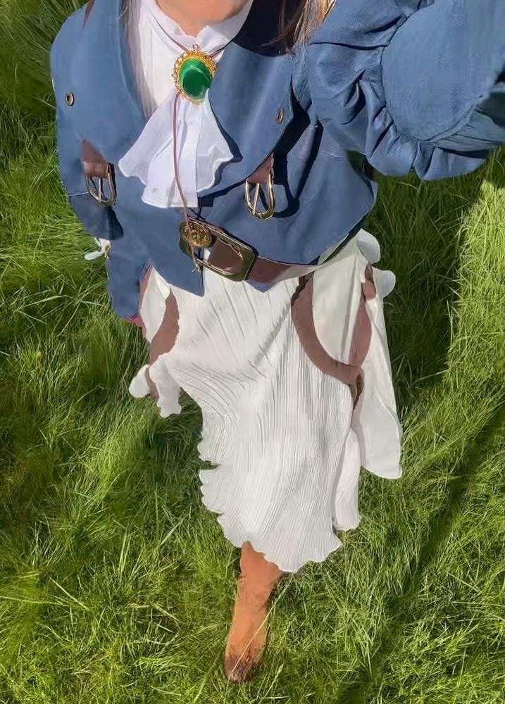 Uwowo Collab Series: Anime Violet Evergarden Cosplay Violet cosplay Co ...