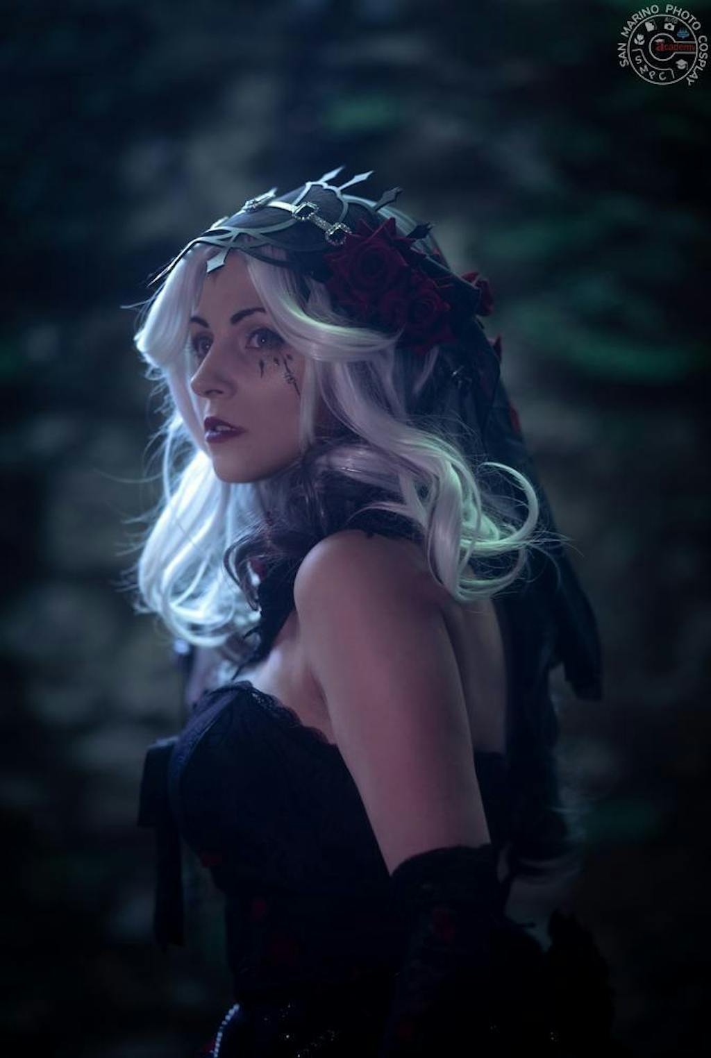 Uwowo Collab Series Game Identity V Psychologist Everlasting Night Ada ...