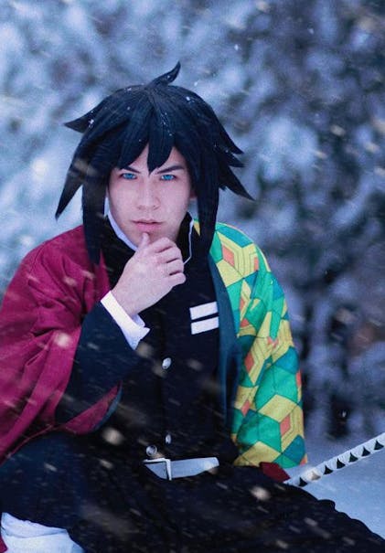 Tomioka giyuu cosplay store