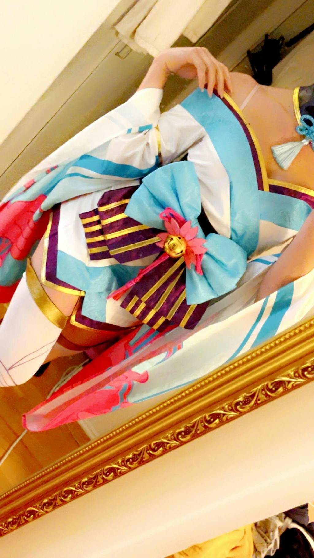 S-3XL INSTOCK-Uwowo League of Legends LOL Spirit Blossom Ahri ASU 2023 ...