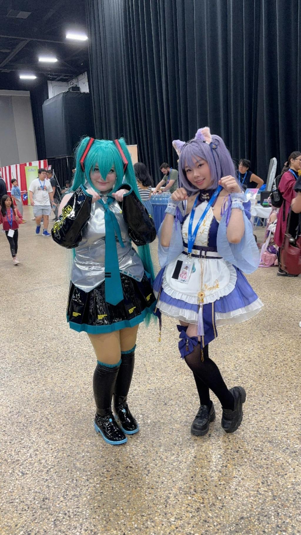 【In Stock】Uwowo V Singer Classic Original Project Sekai Cosplay Costum ...