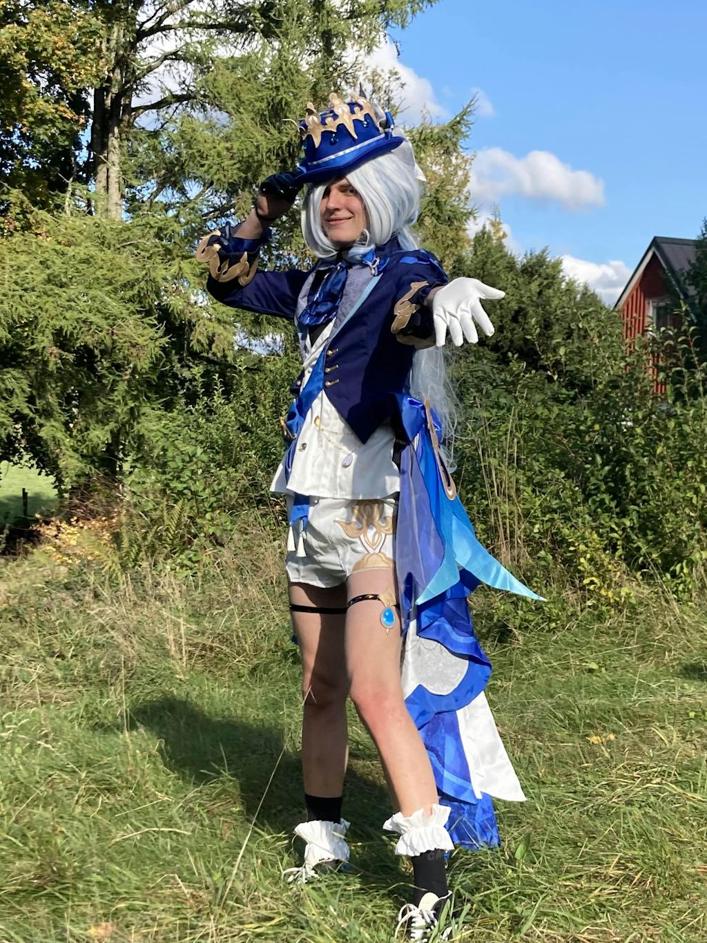 【Special Discount】[Last Batch]【In Stock】Uwowo Genshin Impact Furina Fo ...