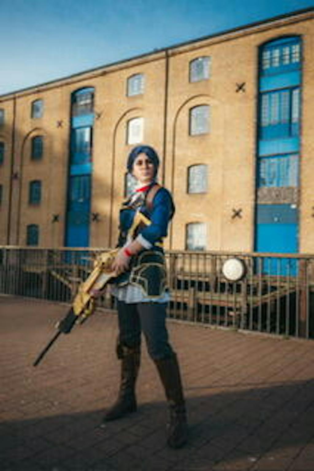 Uwowo Collab Series: League of Legends/LOL: Arcane Season 2 Caitlyn Co ...