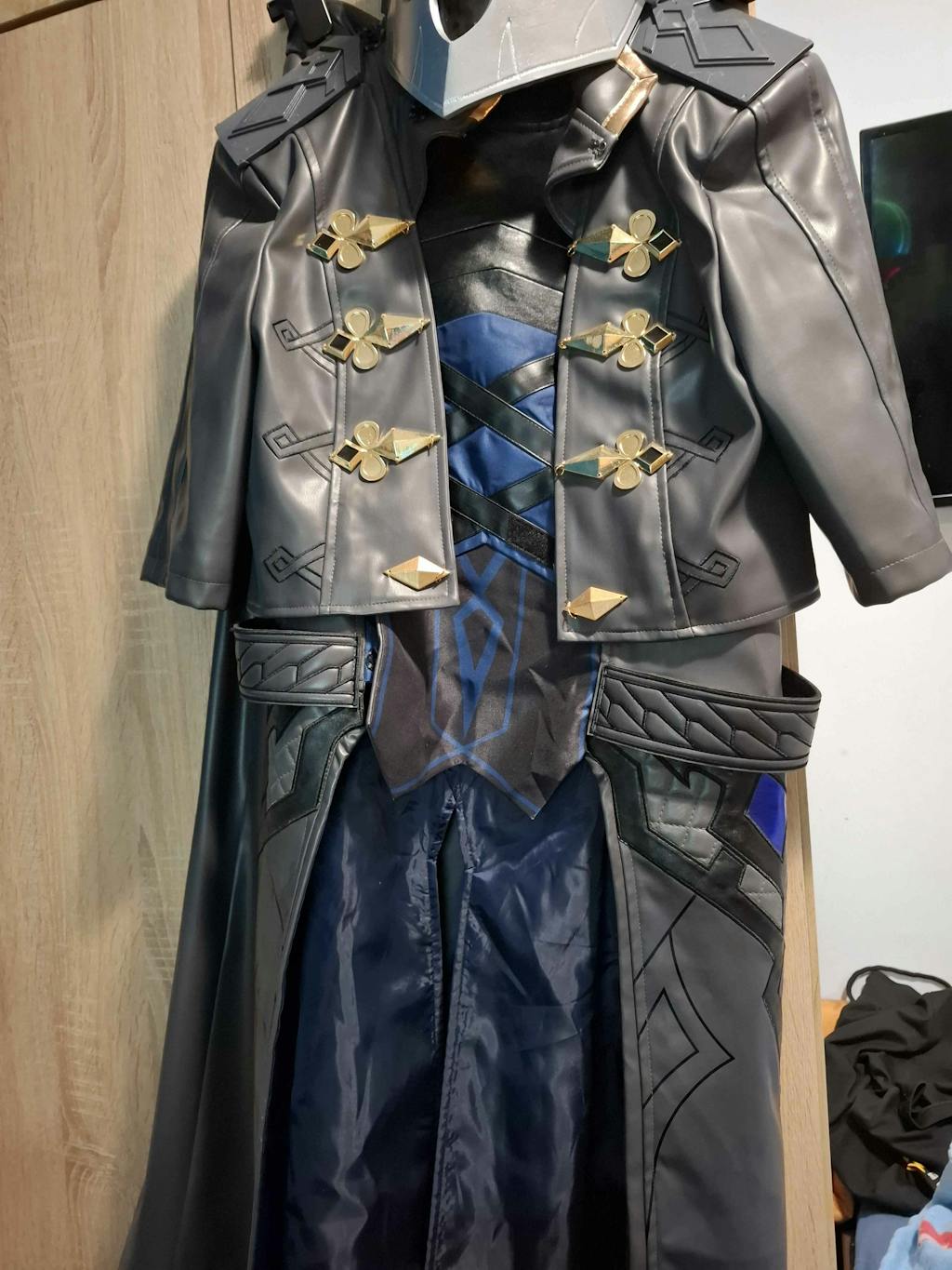 【Pre-sale】Uwowo Collab Series: Genshin Impact Fatui Harbingers Il Capi ...