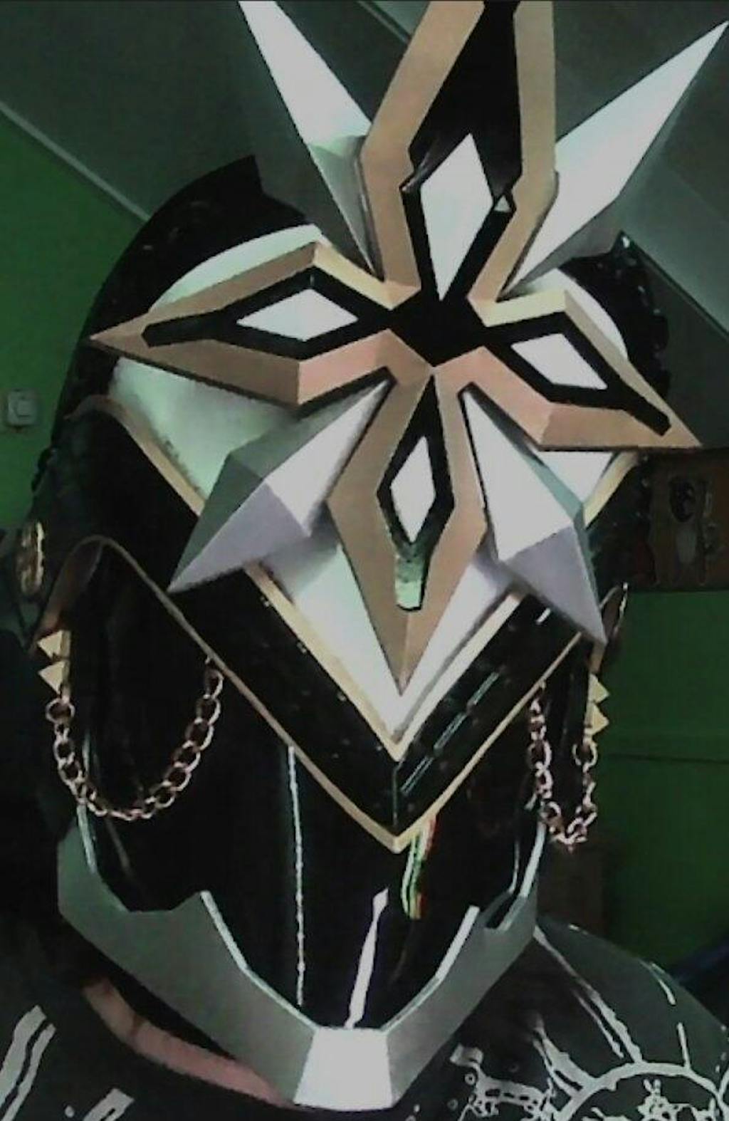 【Pre-sale】Uwowo Collab Series: Genshin Impact Fatui Harbingers Il Capi ...