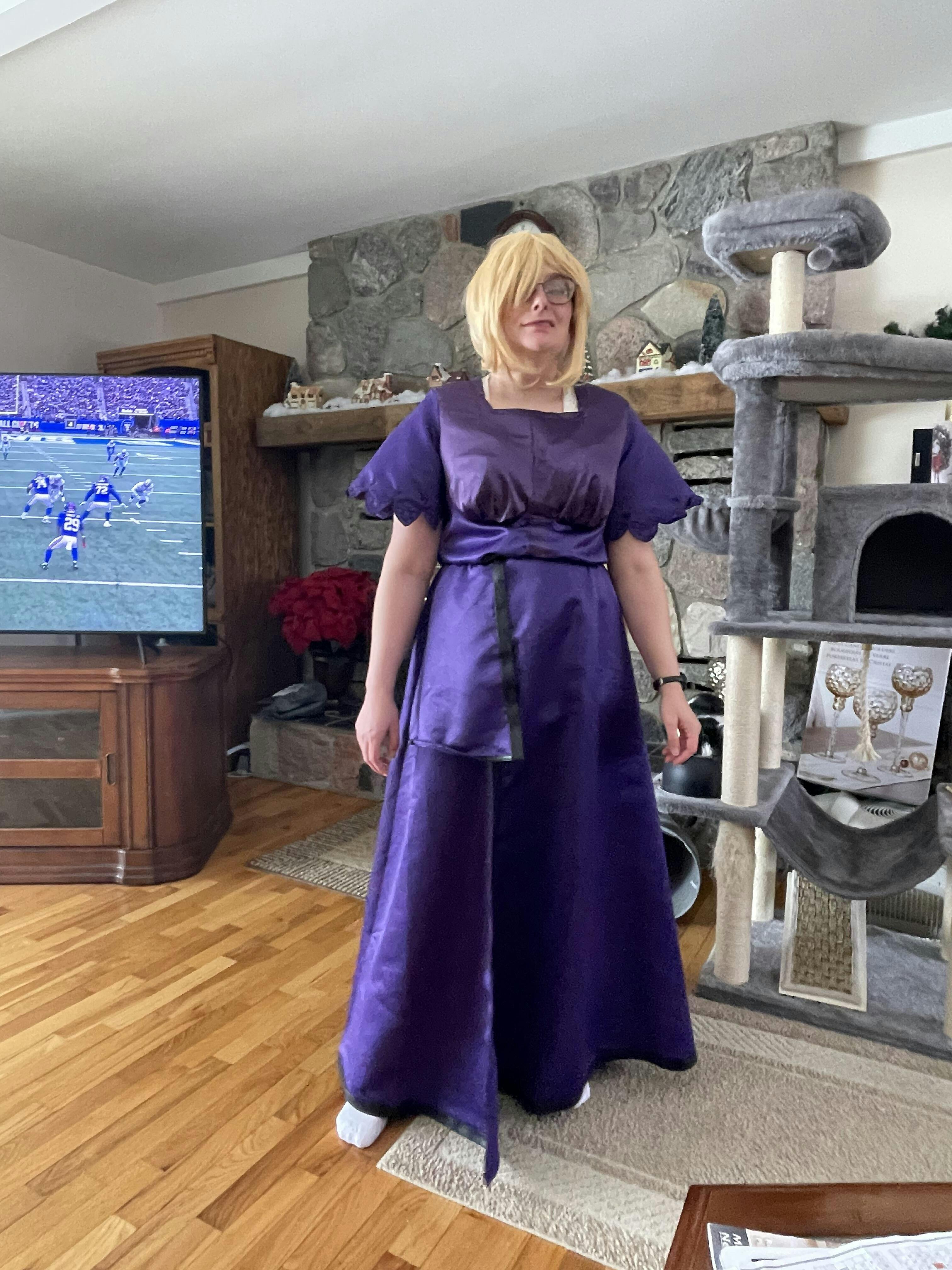 Uwowo Game Fate/Grand Order FGO Jeanne d'Arc Stage 2 Battle Suit Cospl ...