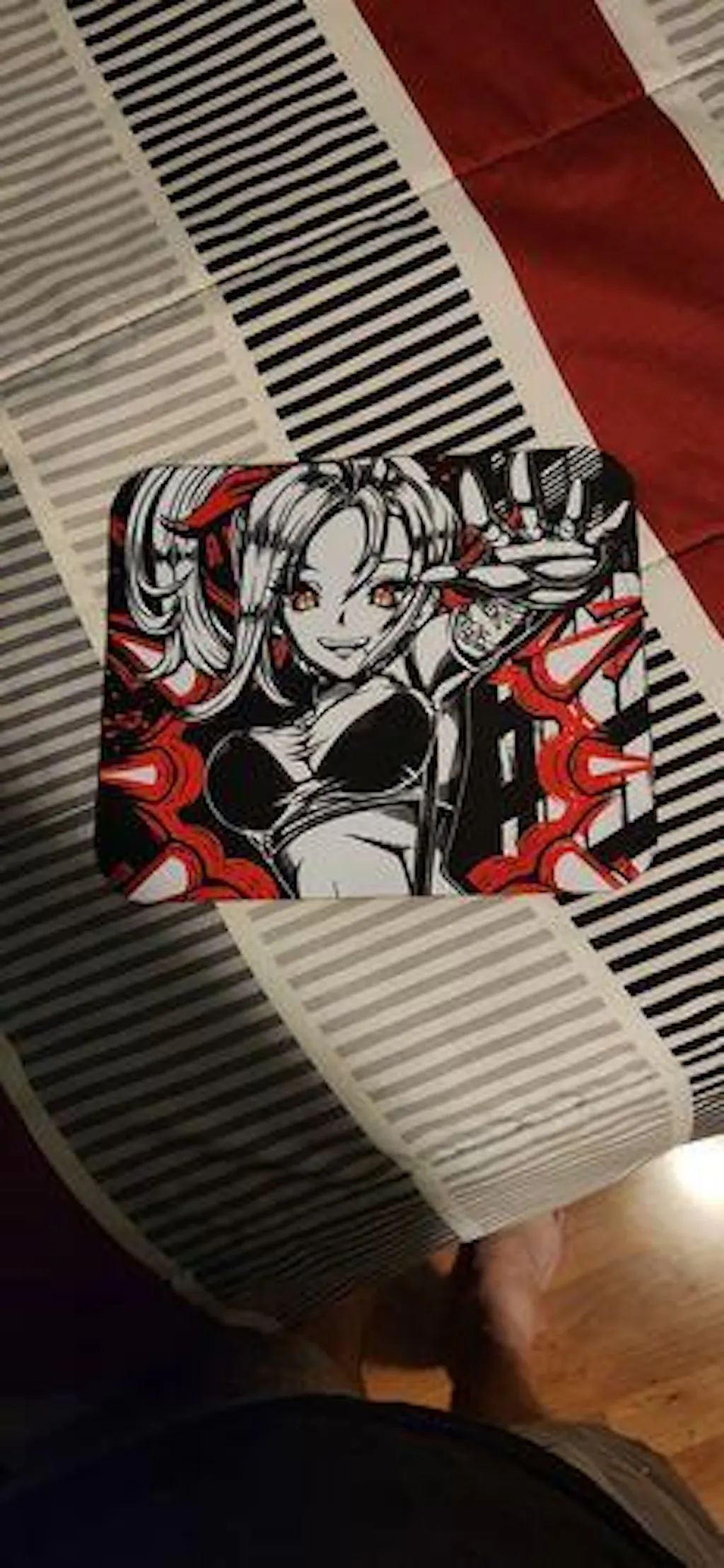 FeFe Vtuber Mousepad – UwU Market