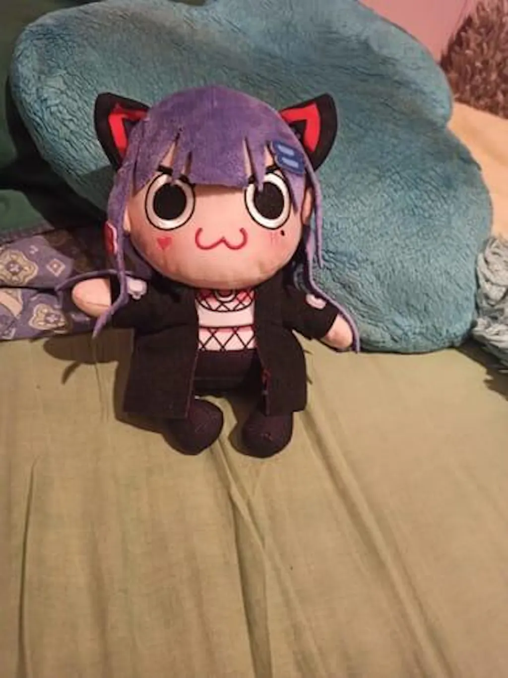 Numi Gremlin Plushie – UwU Market