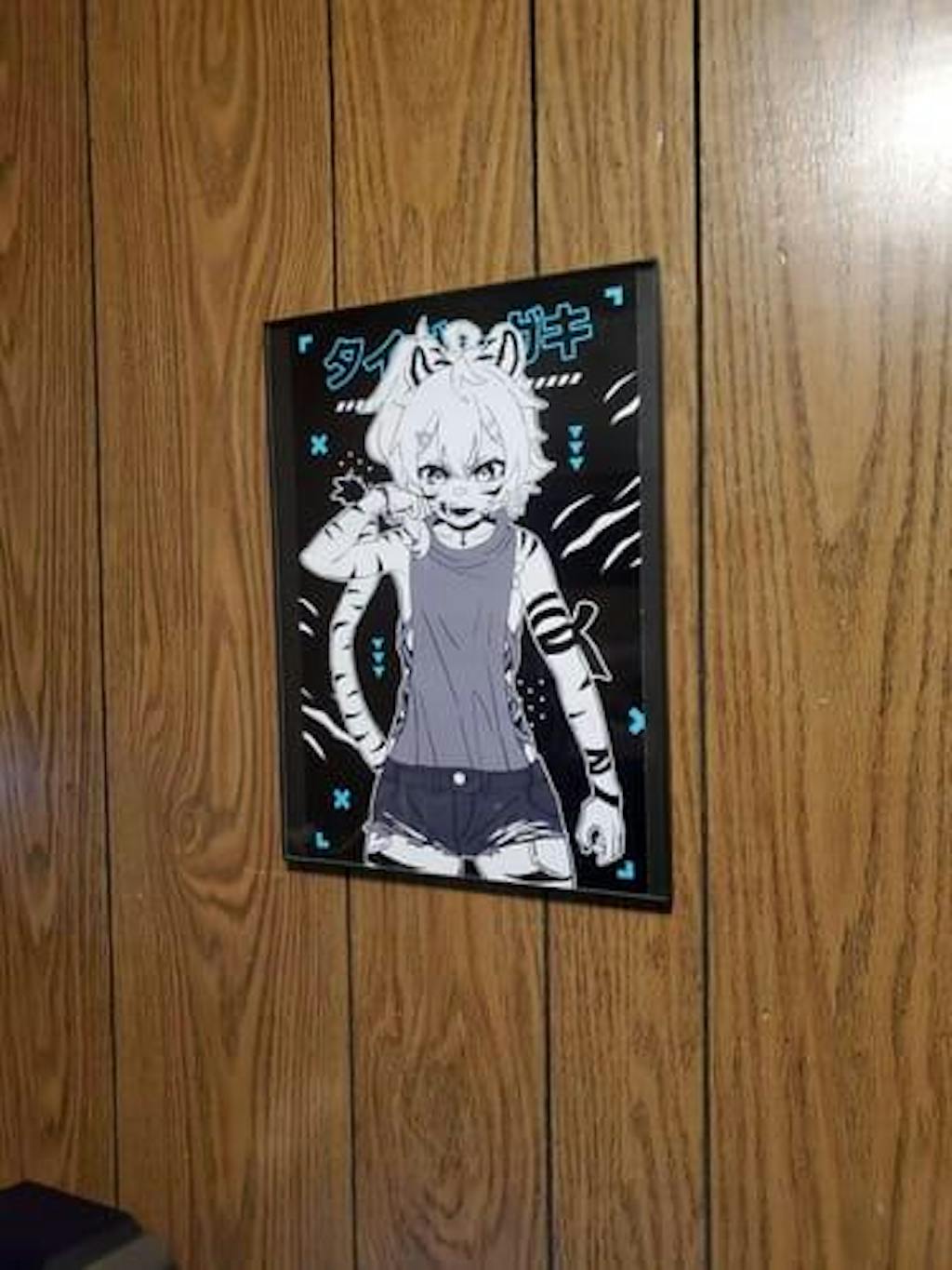 Taiga Poster – UwU Market