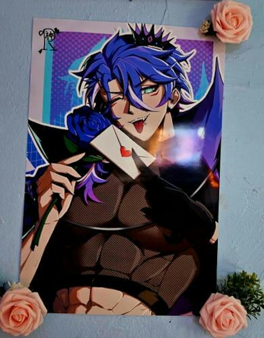 RiiKami Signed Poster – UwU Market