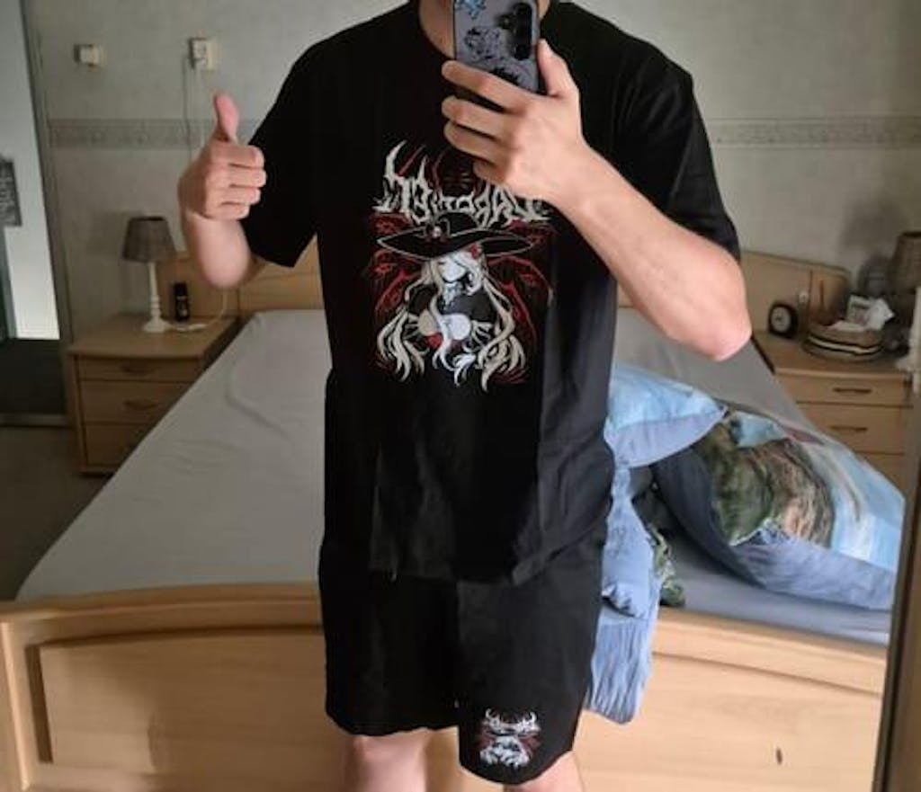 Daresiel Spider Shorts – UwU Market