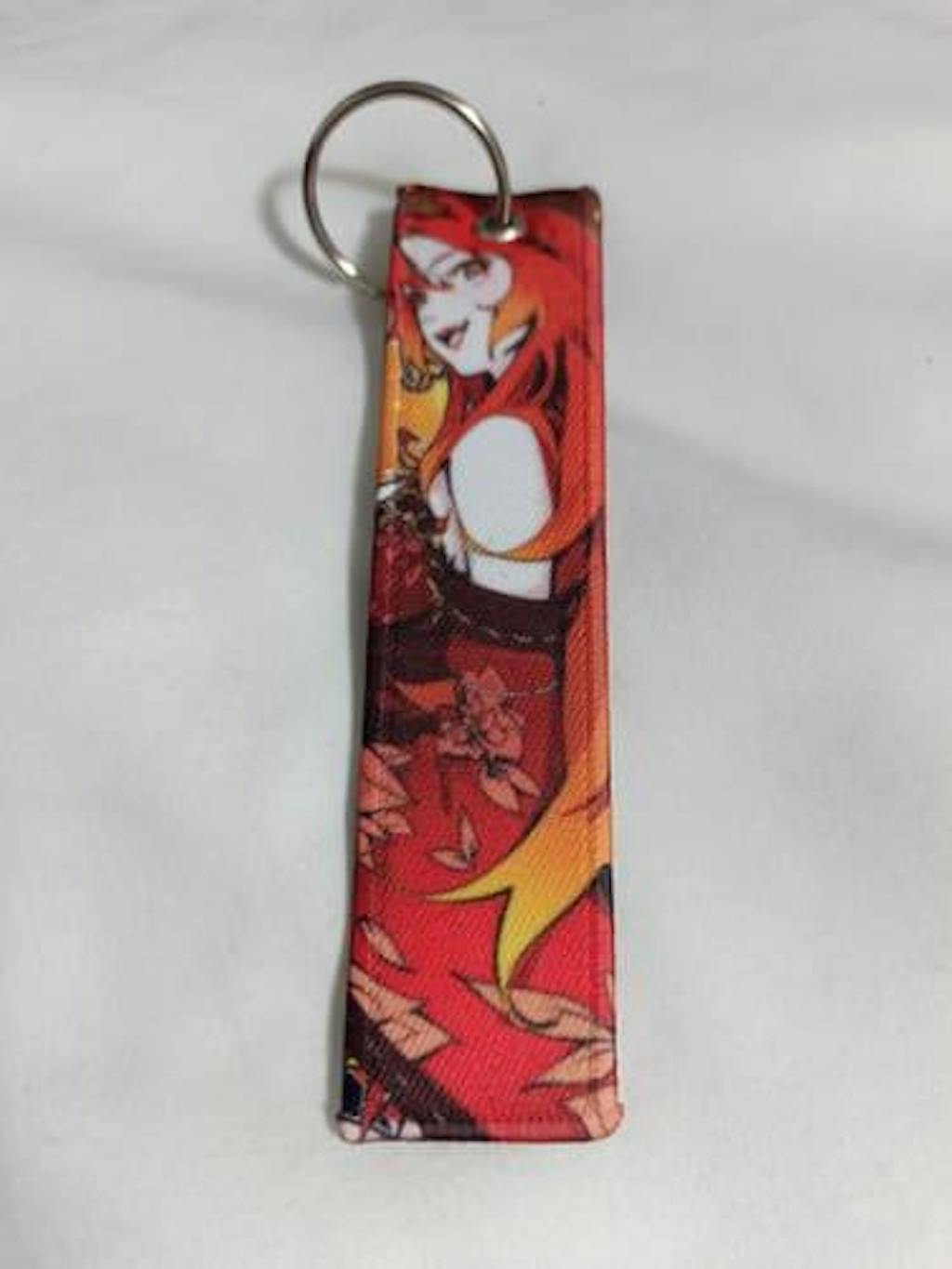 SmugAlana Fire and Frost Jet Tag – UwU Market