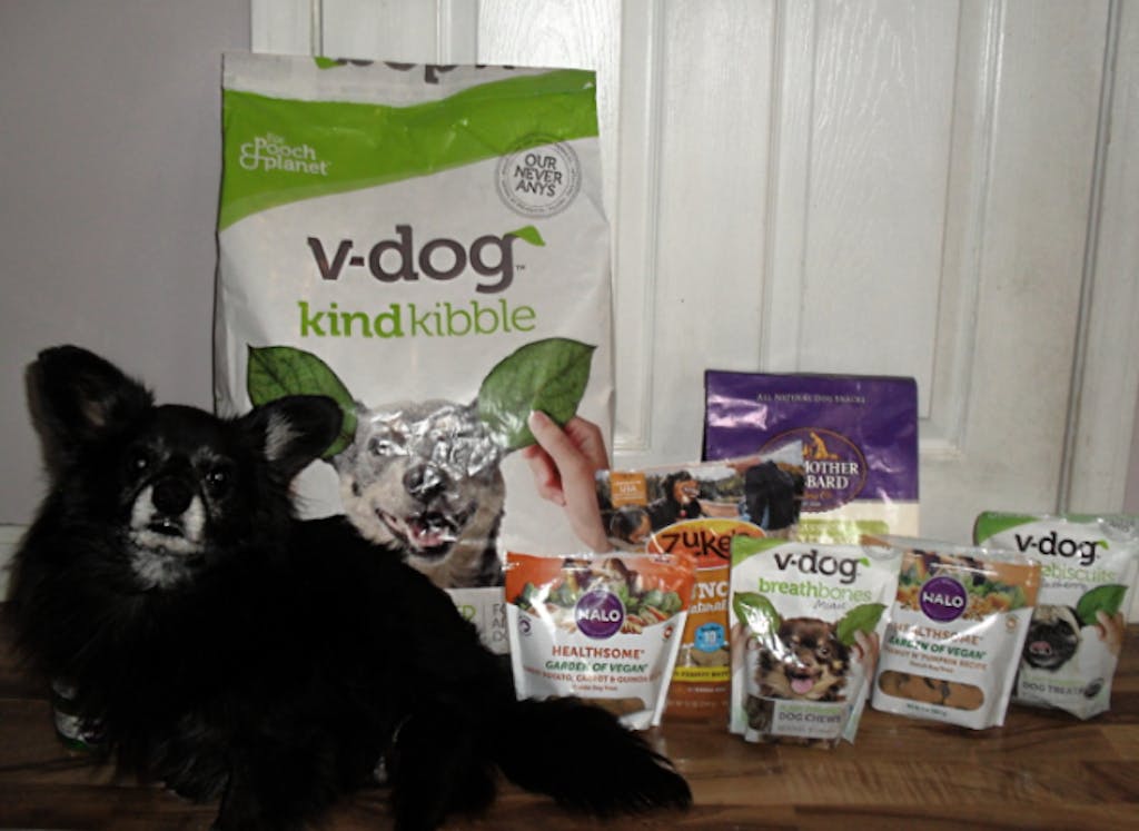 Kind Kibble | Complete and Balanced Vegan Dog Food – V-dog