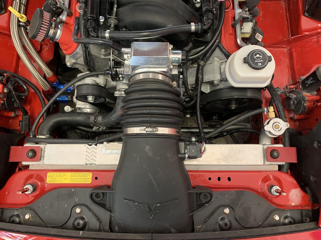 NA & NB LSX Cooling System | V8 Roadsters