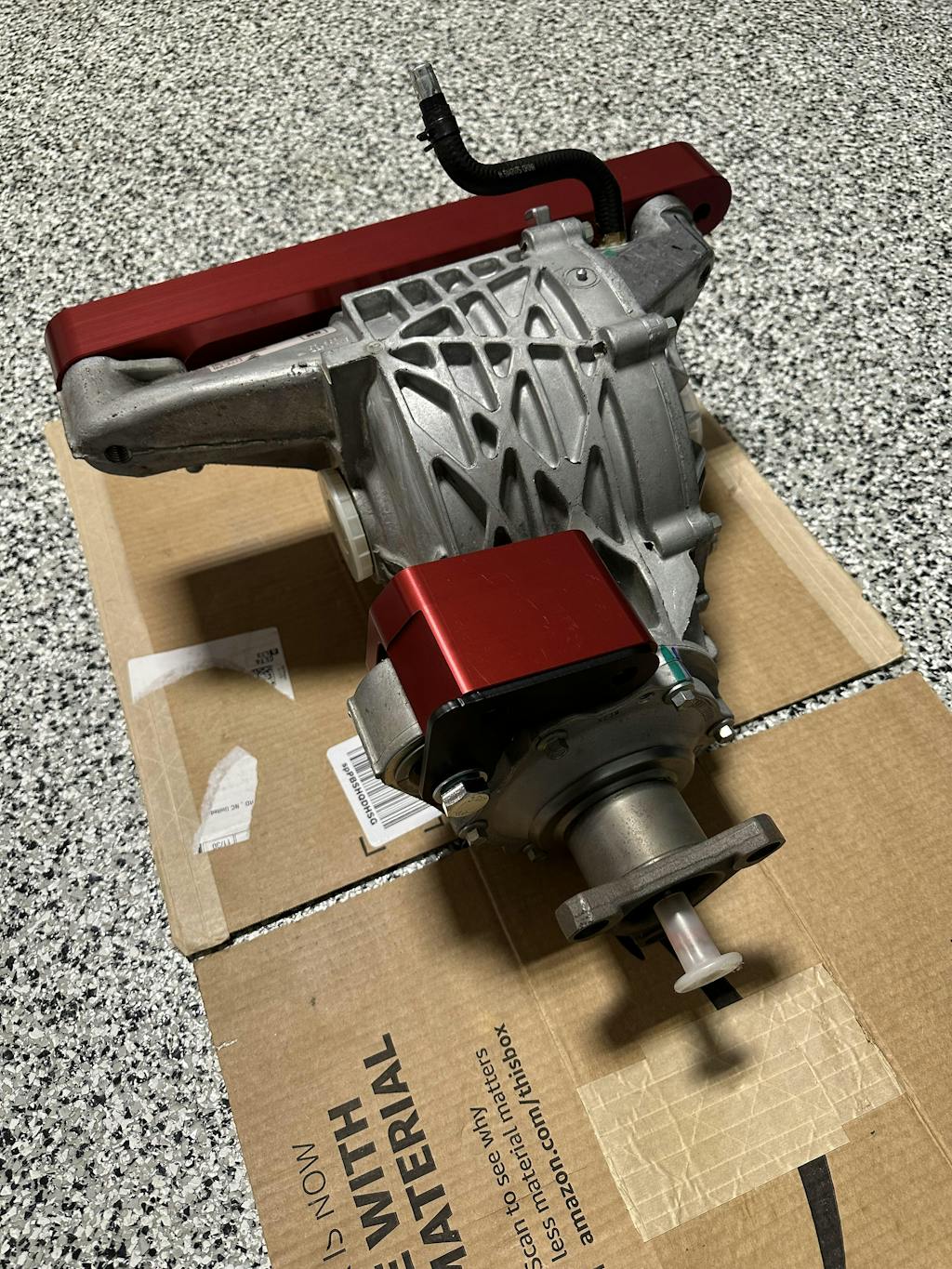 Miata Tubular Rear Subframe | V8 Roadsters