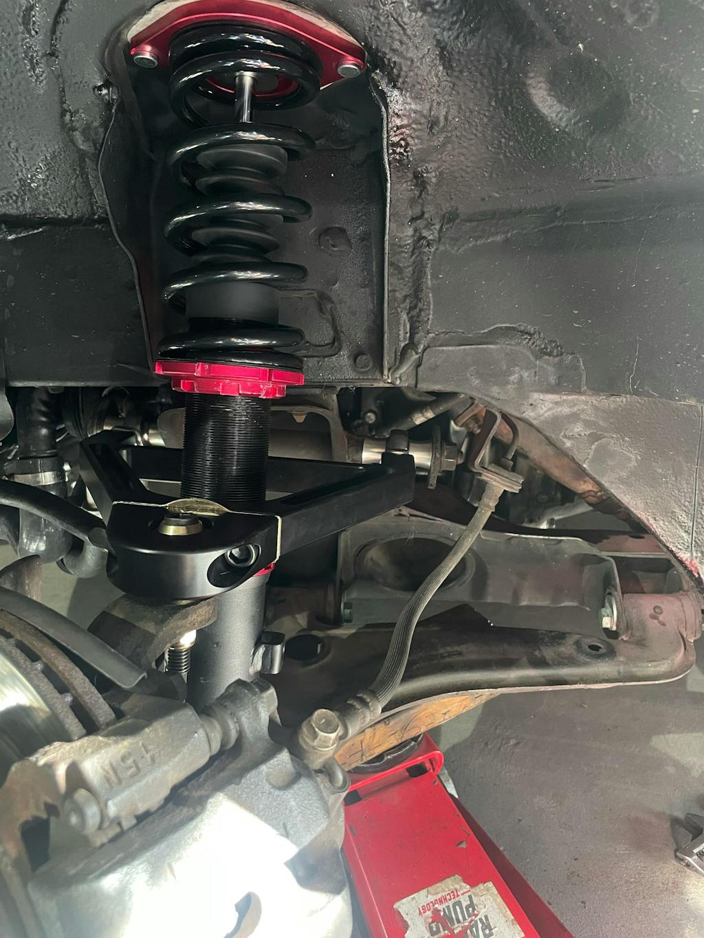 V8R NA & NB Miata Front Upper Control Arms | V8 Roadsters