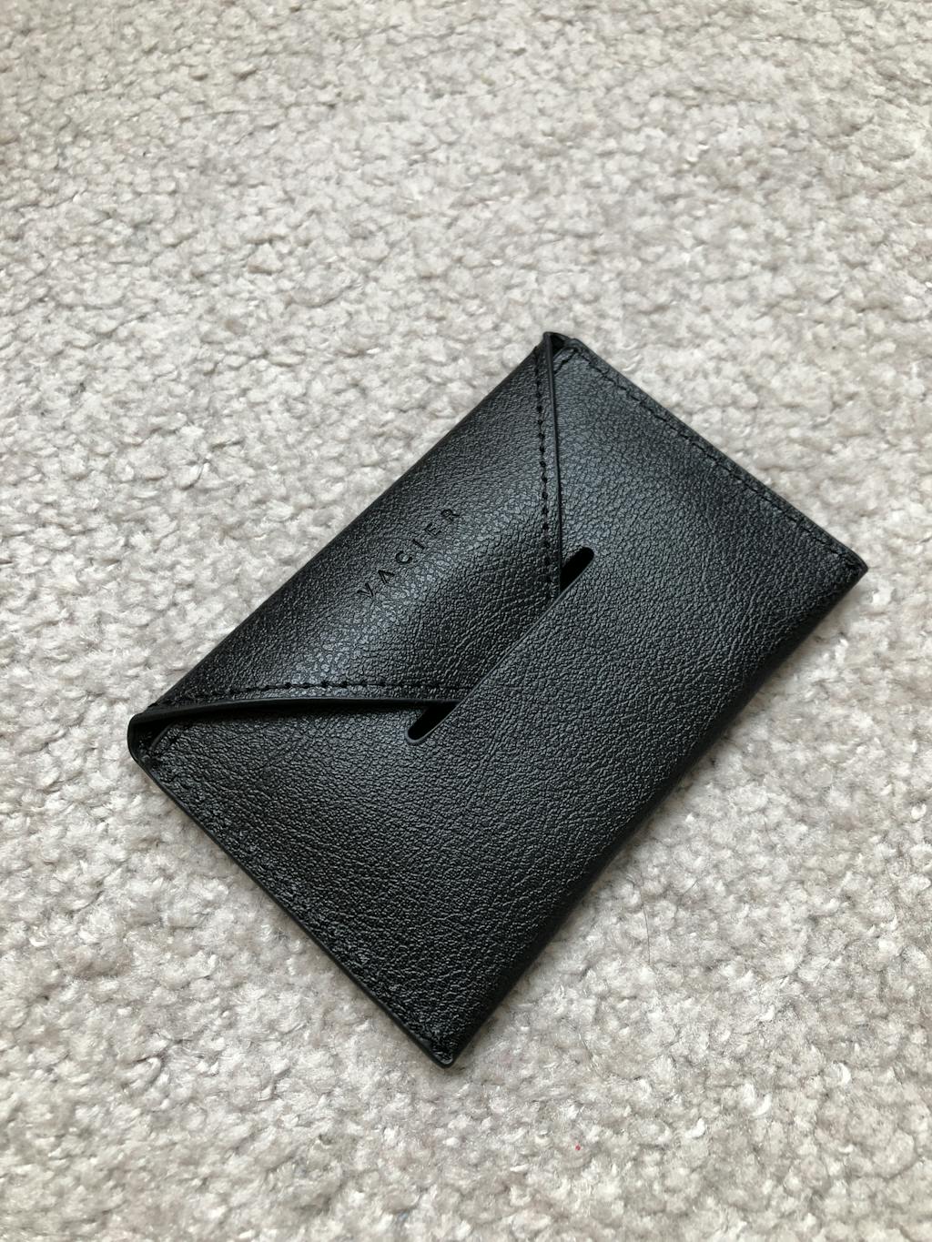 MINIMAL VACIER WALLET – Vacier
