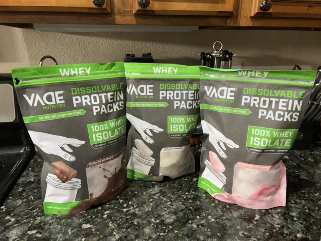 Reviews – VADE Nutrition