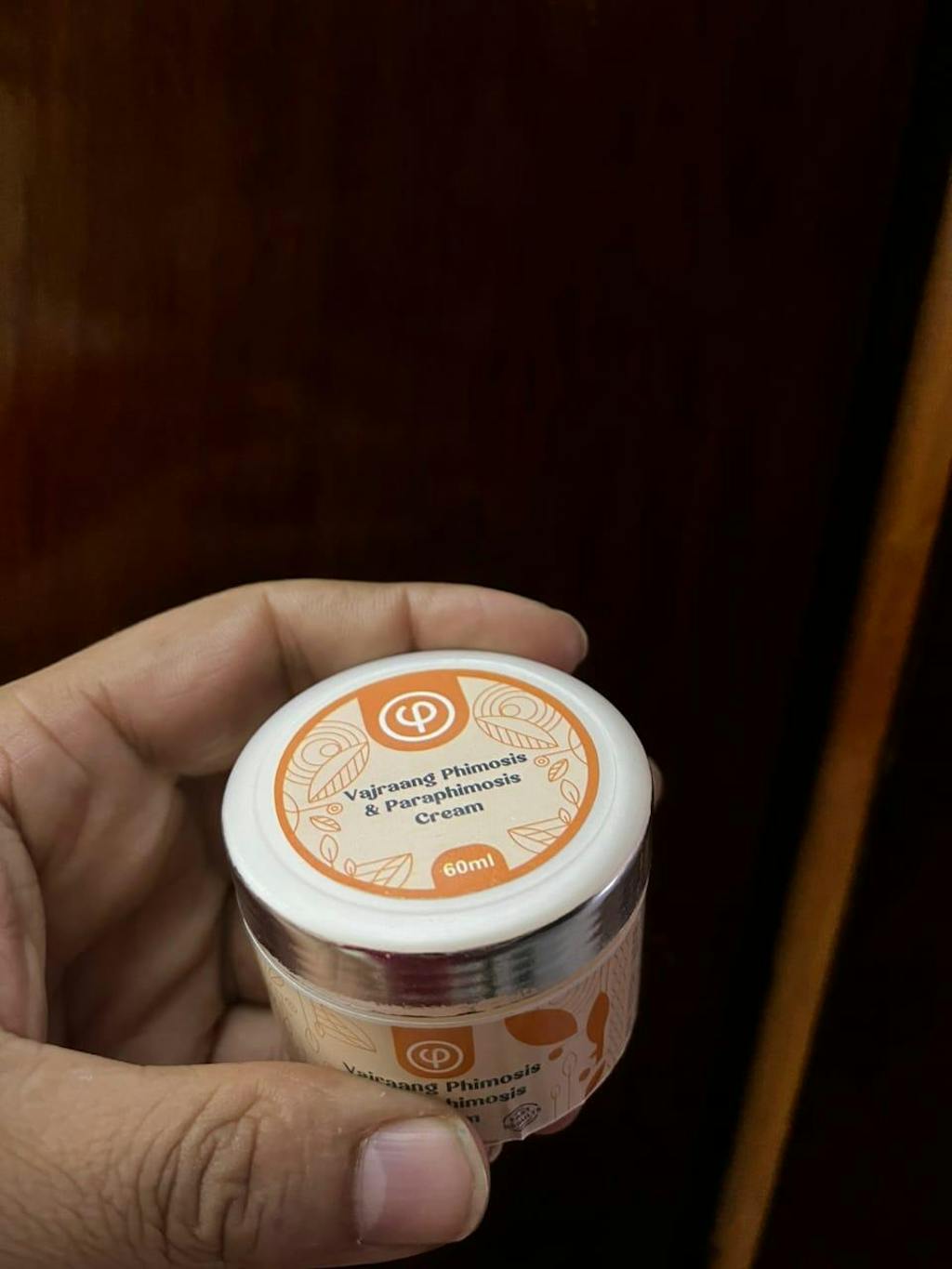 Vajraang Phimosis & Paraphimosis cream – Fast results – 60g – Vajraang.com