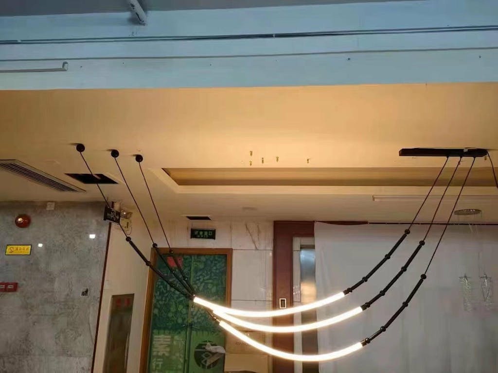 Leda Chandelier – Vakkerlight