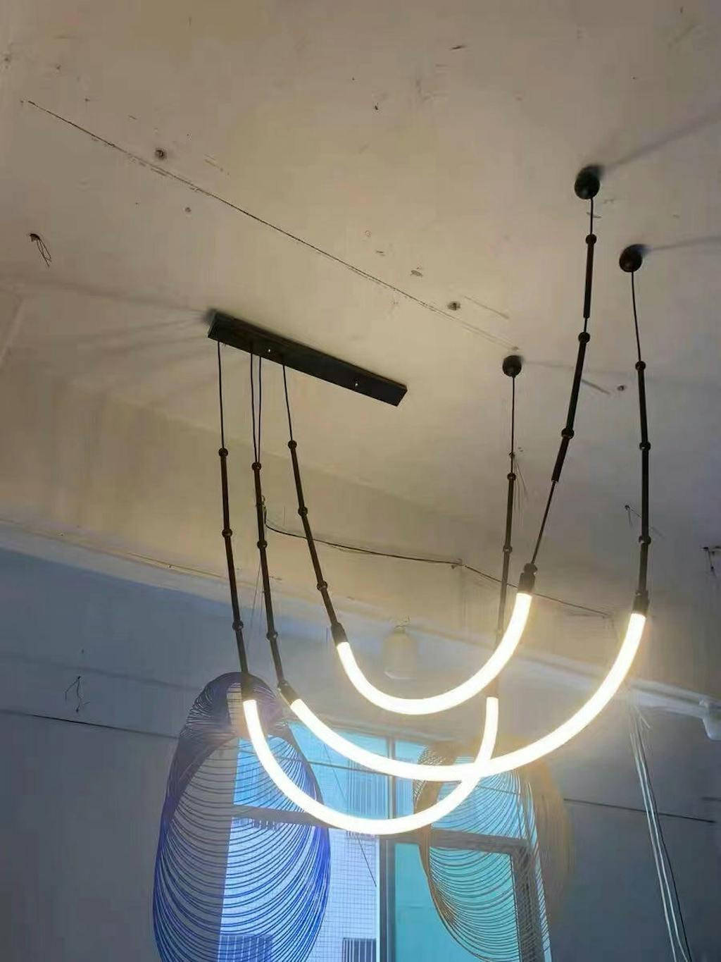 Leda Chandelier – Vakkerlight