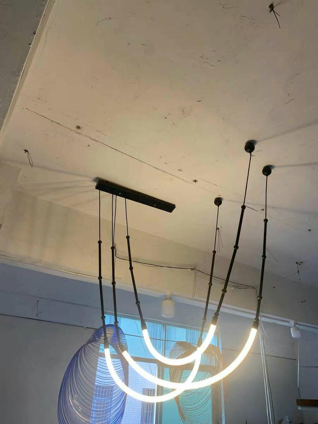 Leda Chandelier – Vakkerlight