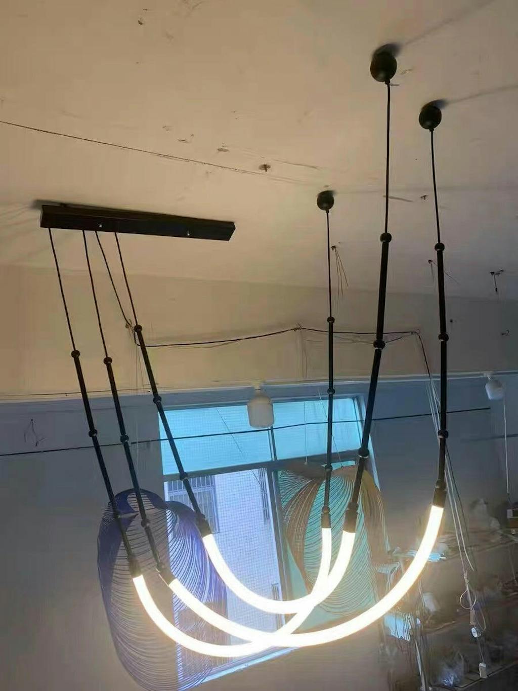 Leda Chandelier – Vakkerlight