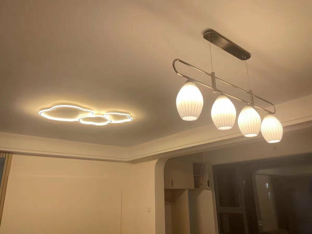 Fin Pendant Light – Vakkerlight