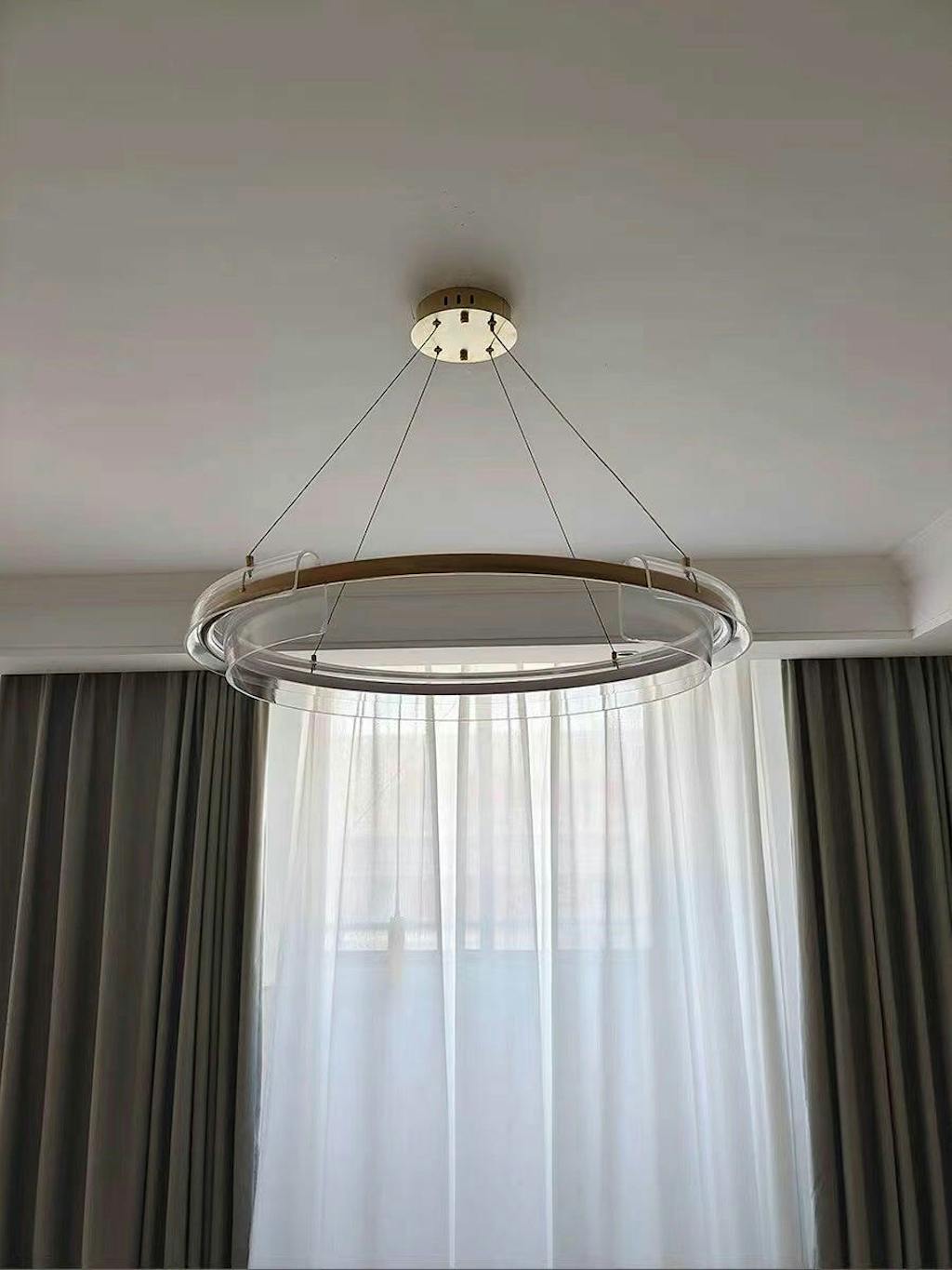 Solstice LED Chandelier – Vakkerlight