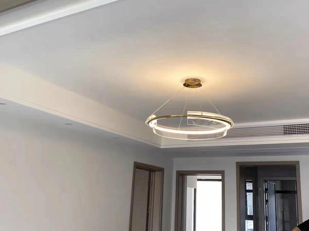 Solstice LED Chandelier – Vakkerlight