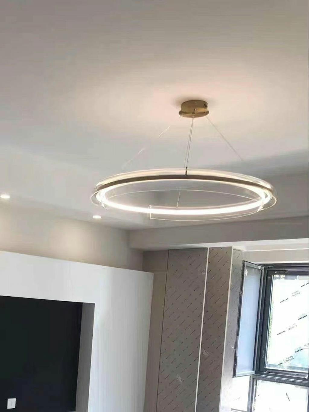 Solstice LED Chandelier – Vakkerlight