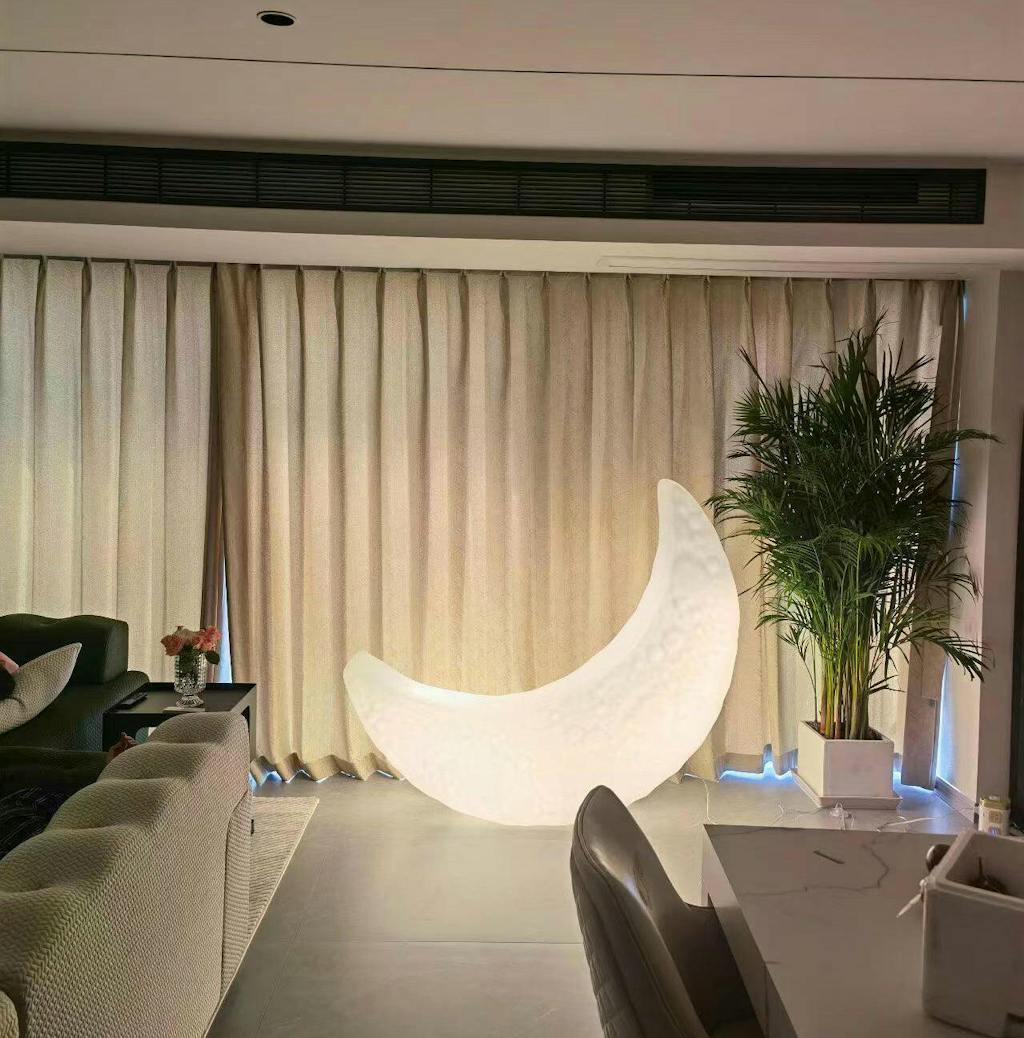 My Moon Floor Lamp – Vakkerlight