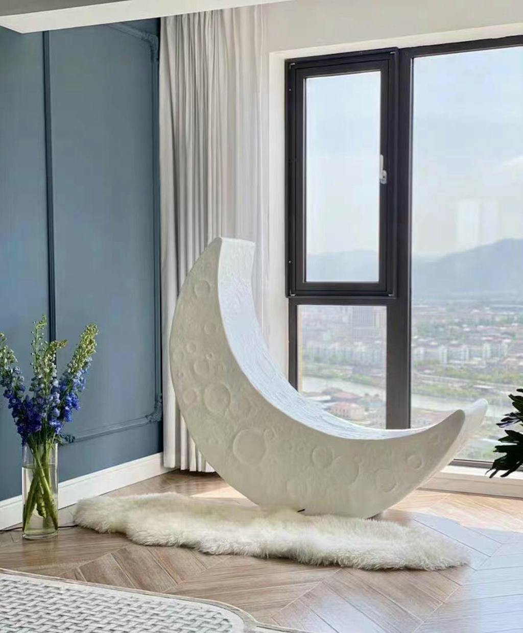 My Moon Floor Lamp – Vakkerlight